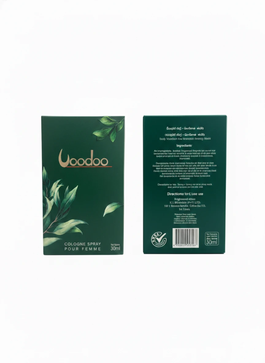Voodoo Perfume 30ml